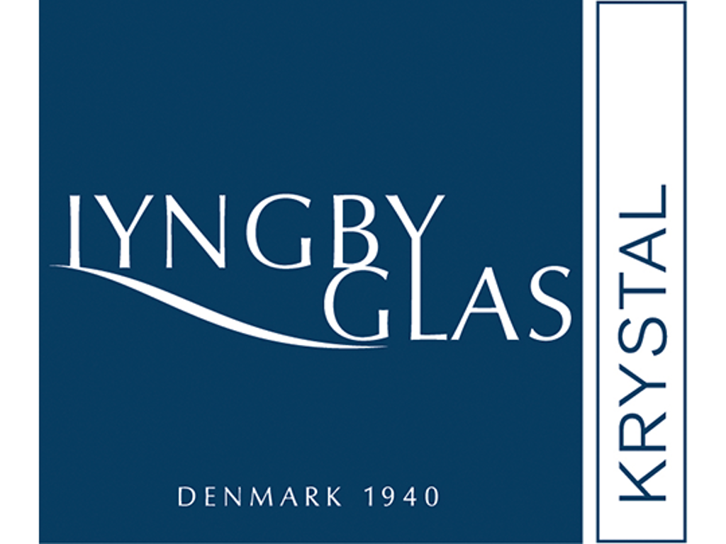 Lyngby Glas – Neat glassware of Danish design Tradition